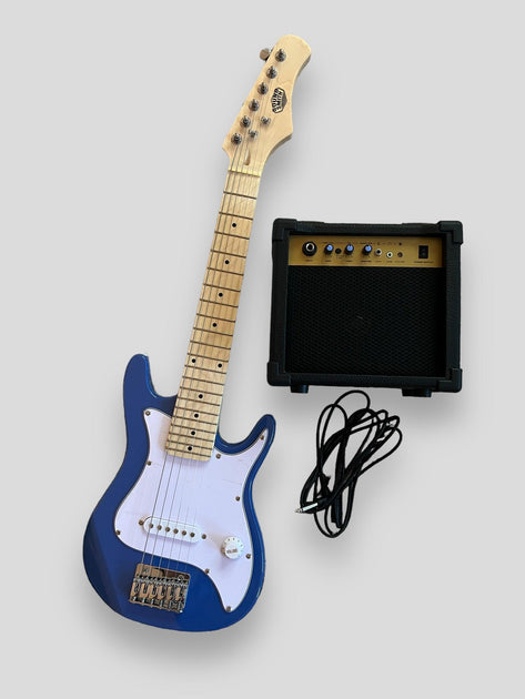 NEW! Mini Electric Guitar/Guitalele Package – SOUND SMITH