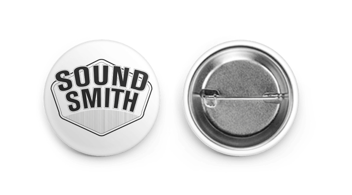 Sound Smith Buttons – SOUND SMITH